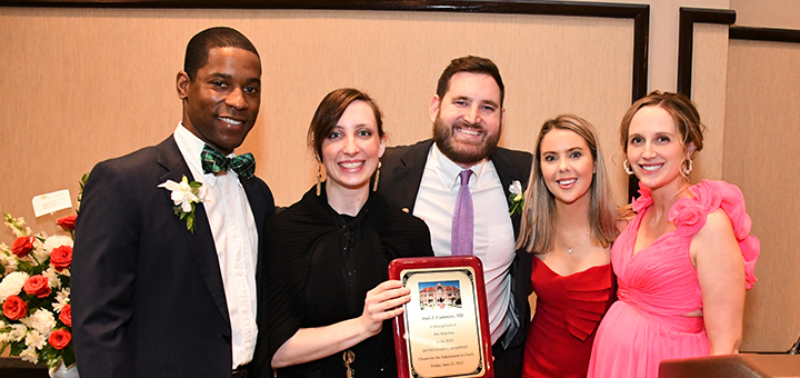 Department of Surgery Graduation