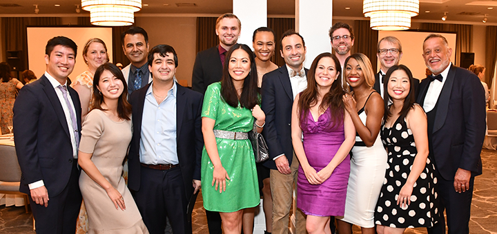 Department of Surgery Graduation