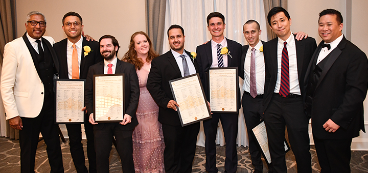 Department of Surgery Graduation