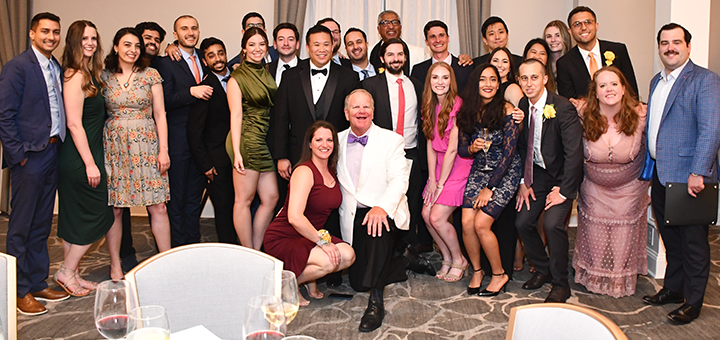 Department of Surgery Graduation