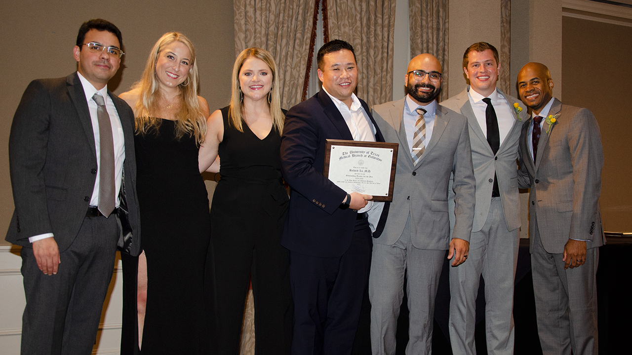 Surgery Graduation, 2022