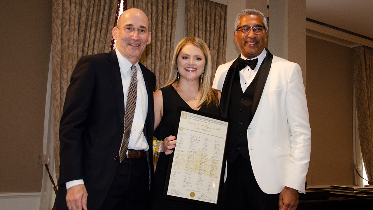 Surgery Graduation, 2022