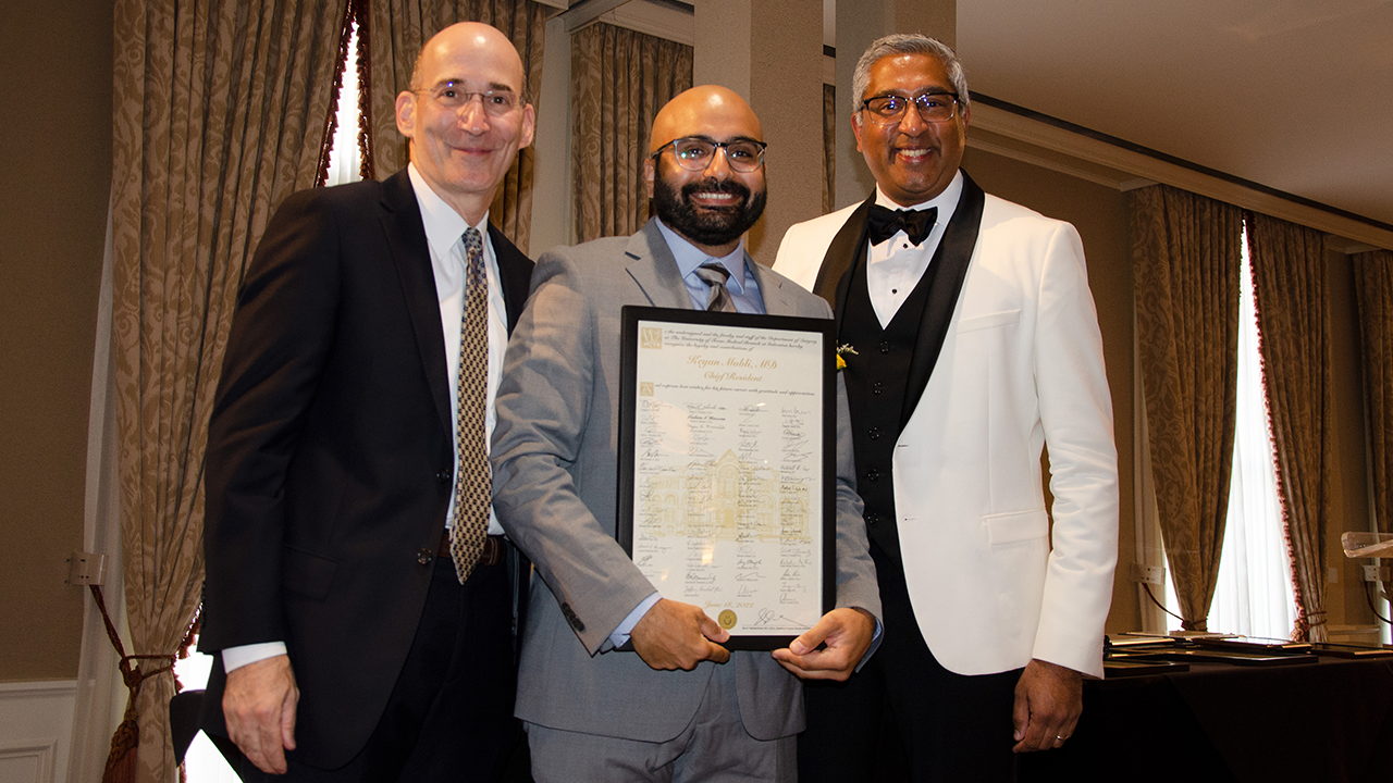 Surgery Graduation, 2022