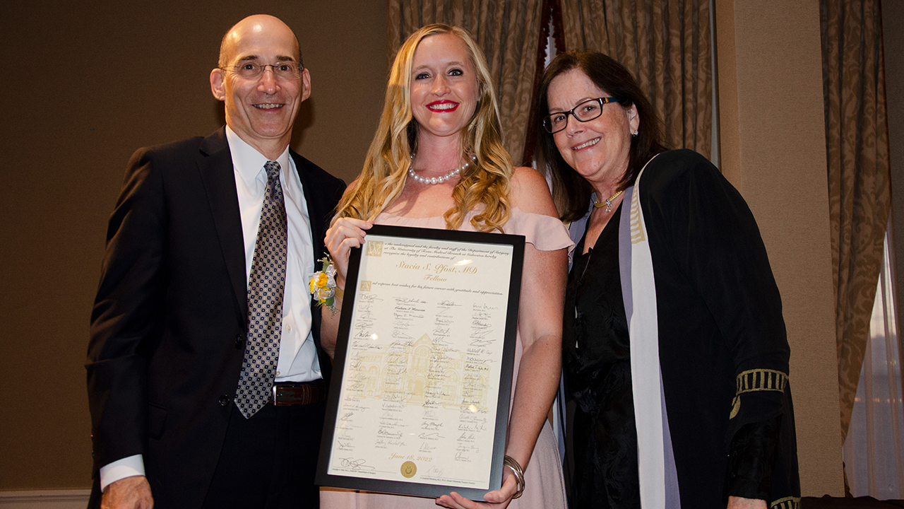 Surgery Graduation, 2022