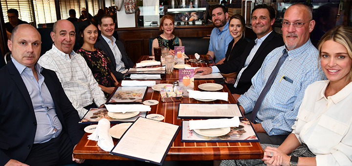 The Division of Plastic Surgery hosts Visiting Professor Dr. Timothy W ...