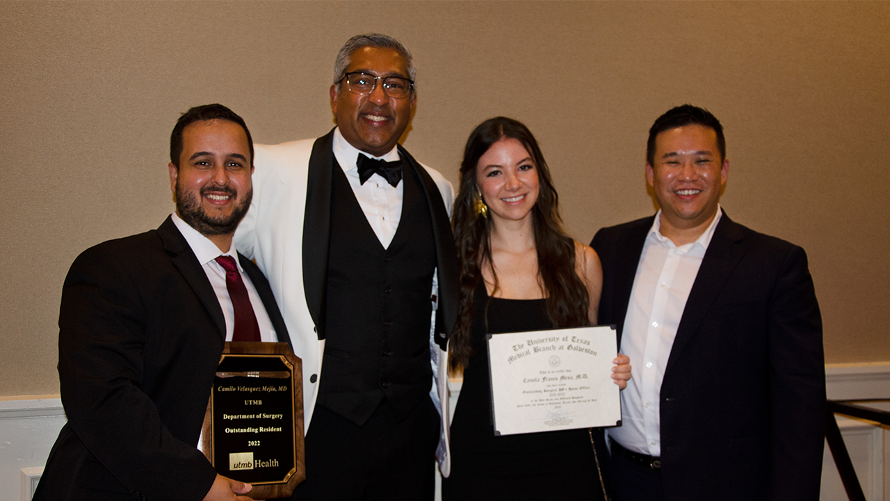 Surgery Graduation, 2022