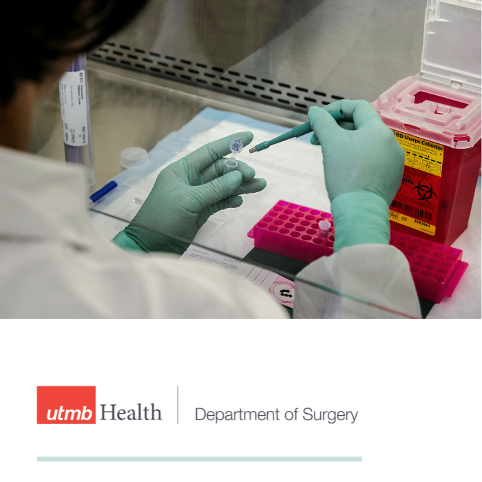 Surgical Sciences recent publications and presentations