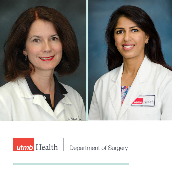 Dr. Silva & Dr. Samreen Join UTMB Scholars In Leading Program Inaugural ...