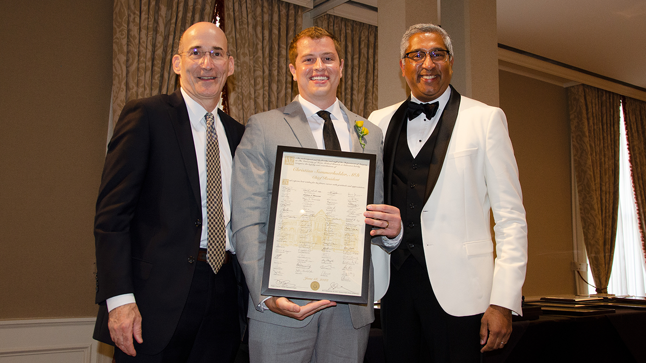 Surgery Graduation, 2022