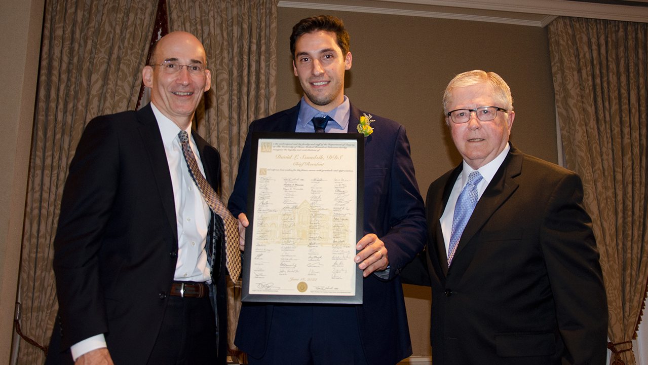 Surgery Graduation, 2022