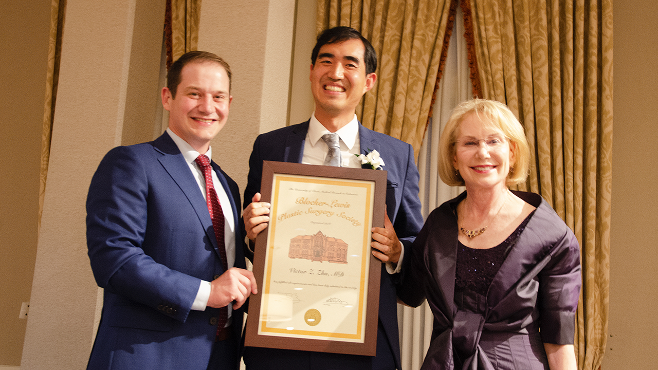 Surgery Graduation, 2022