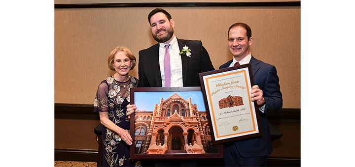 Plastic Surgery Graduation Ceremony