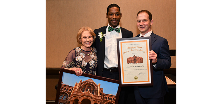 Plastic Surgery Graduation Ceremony