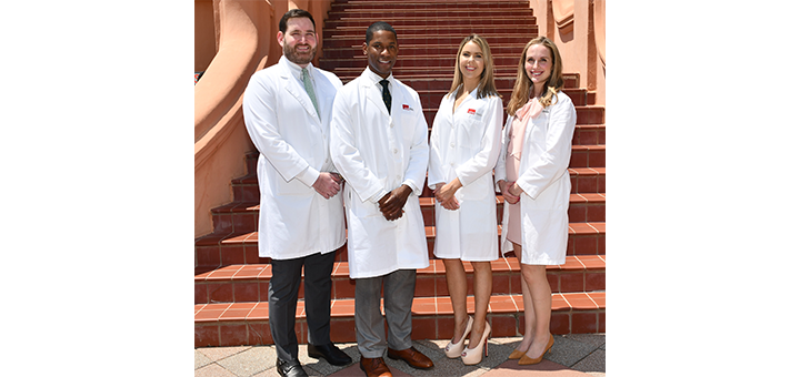 Plastic Surgery Graduation Ceremony