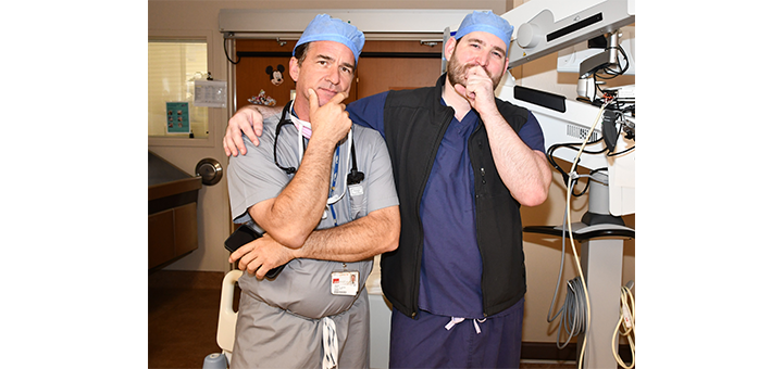 Plastic Surgery Graduation Ceremony