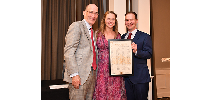 Plastic Surgery Graduation Ceremony