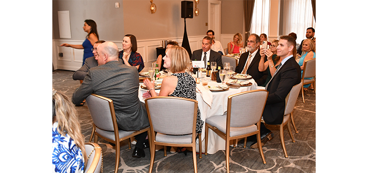 Plastic Surgery Graduation Ceremony