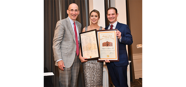 Plastic Surgery Graduation Ceremony