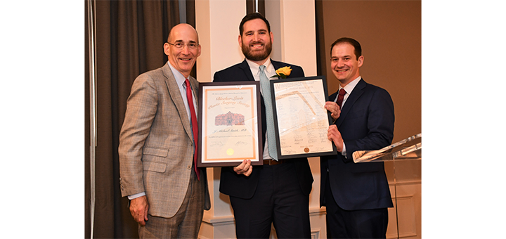 Plastic Surgery Graduation Ceremony