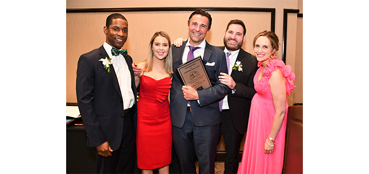 Plastic Surgery Graduation Ceremony