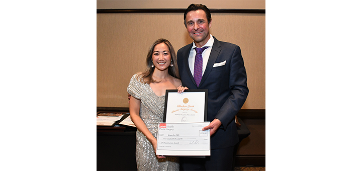 Plastic Surgery Graduation Ceremony