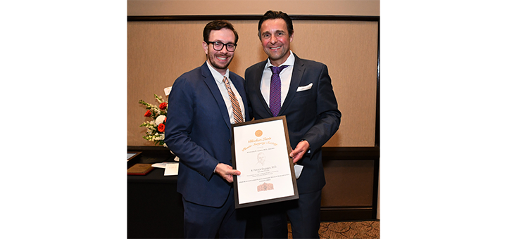 Plastic Surgery Graduation Ceremony