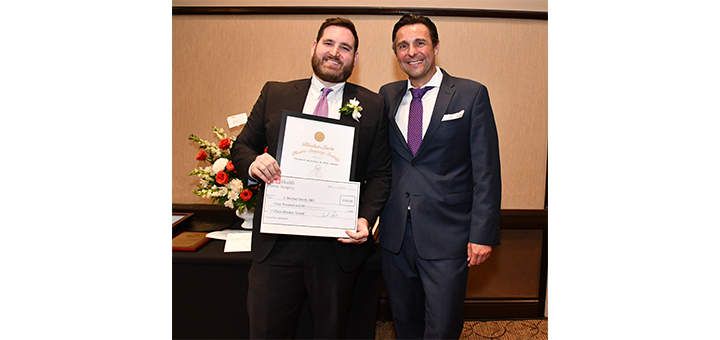 Plastic Surgery Graduation Ceremony