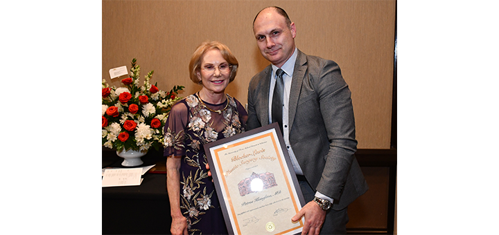 Plastic Surgery Graduation Ceremony