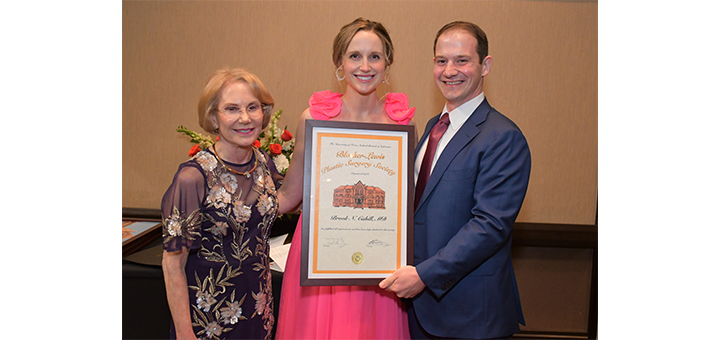 Plastic Surgery Graduation Ceremony