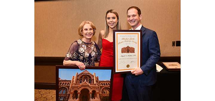 Plastic Surgery Graduation Ceremony