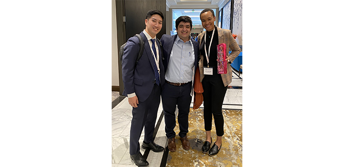 UTMB Surgeons Attend Vascular & Endovascular Conference