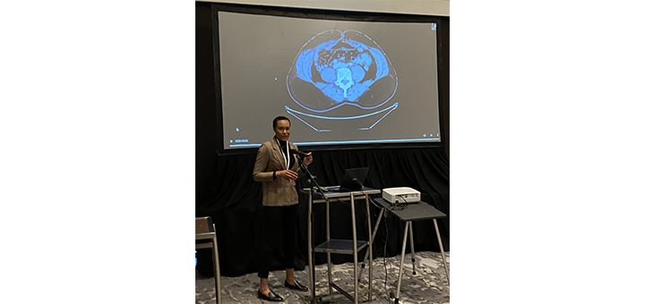 UTMB Surgeons Attend Vascular & Endovascular Conference