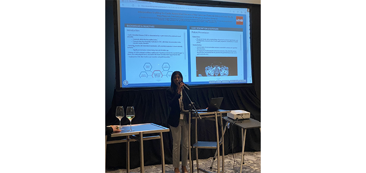 UTMB Surgeons Attend Vascular & Endovascular Conference