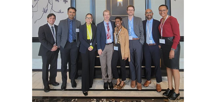 UTMB Surgeons Attend Vascular & Endovascular Conference