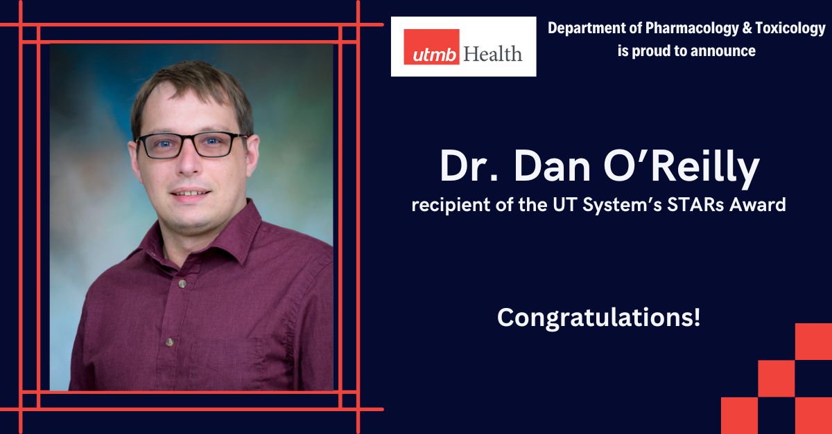 Dr. O'Reilly STARs Award