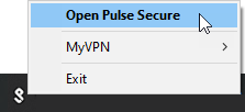Using Duo with VPN