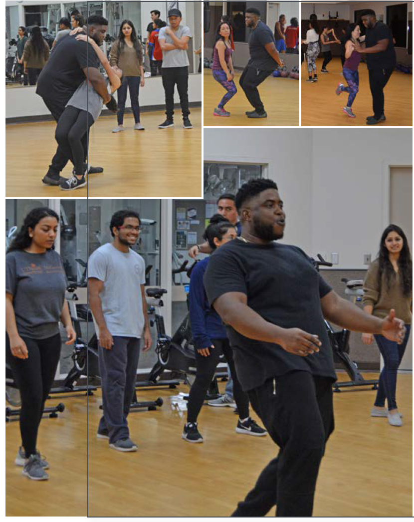 Hidden Talent: Dr. Ford Ben-Okoli