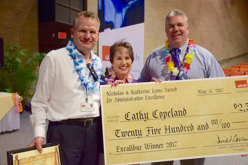 Employee Service Day celebrates 22,135 years of employee service