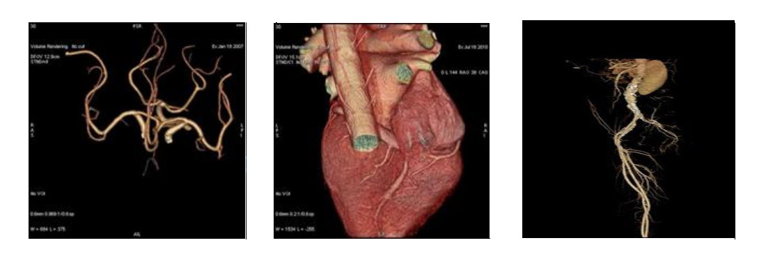 UTMB Department of Radiology, state-of-the-art clinical care and education