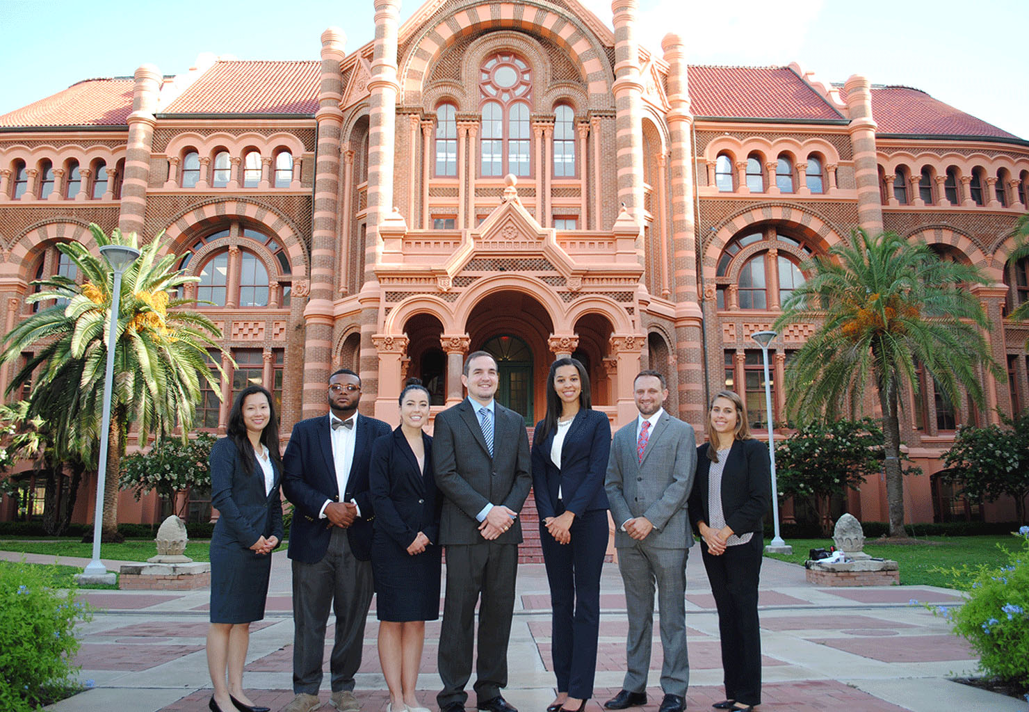 Fellowship Experience