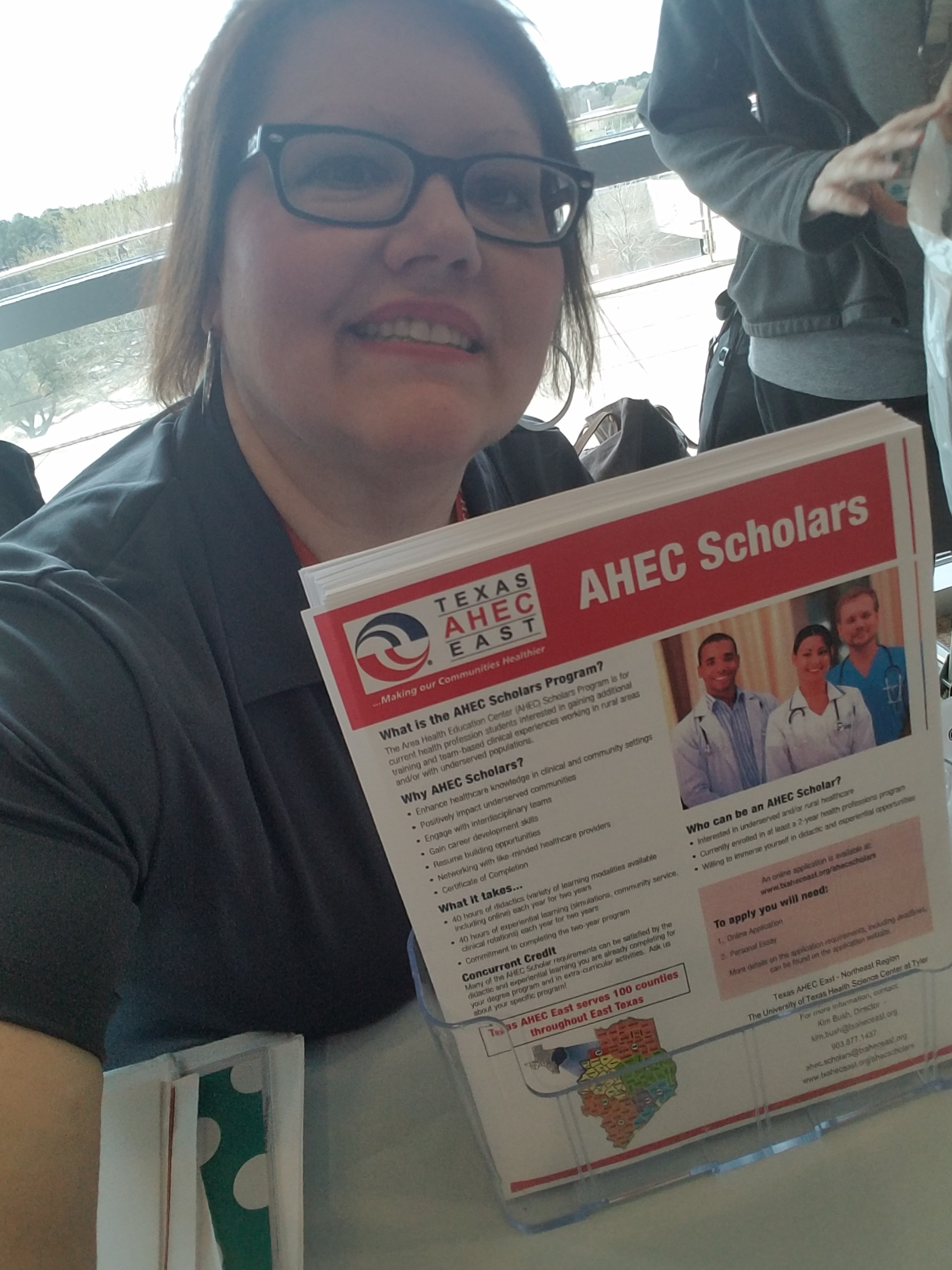 Texas AHEC East Northeast Region