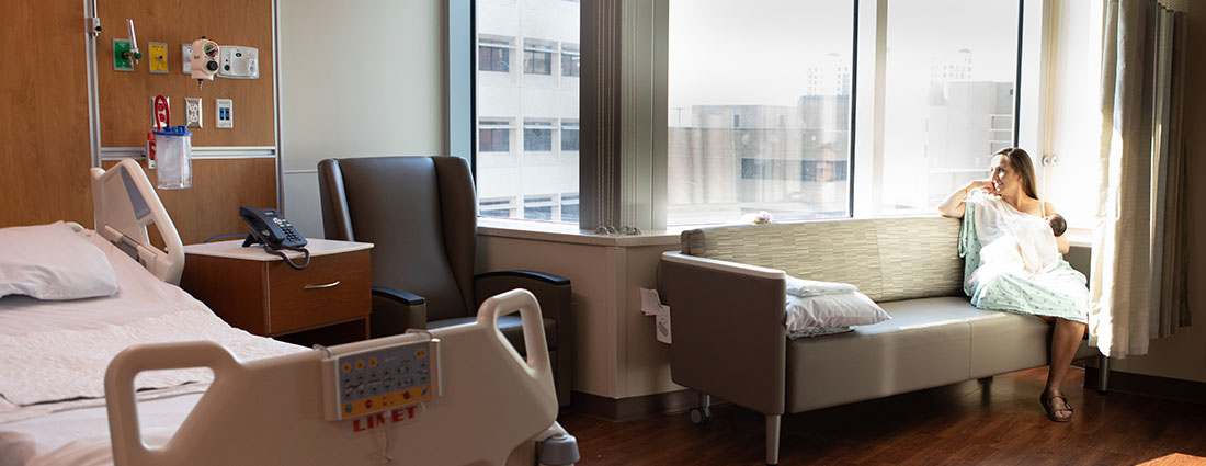 Labor and Delivery at UTMB Health - Where to delivery your baby
