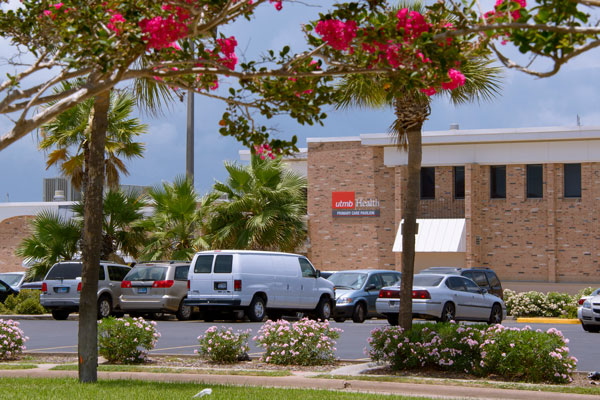 UTMB Health - Galveston Campus Clinics and Services