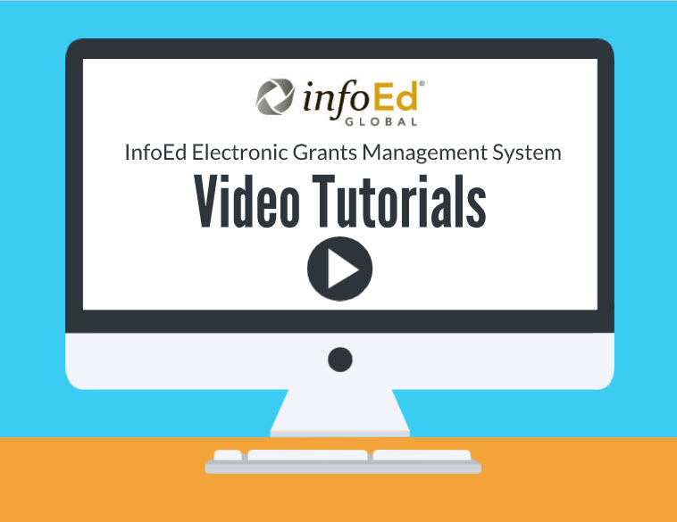 InfoEd Training