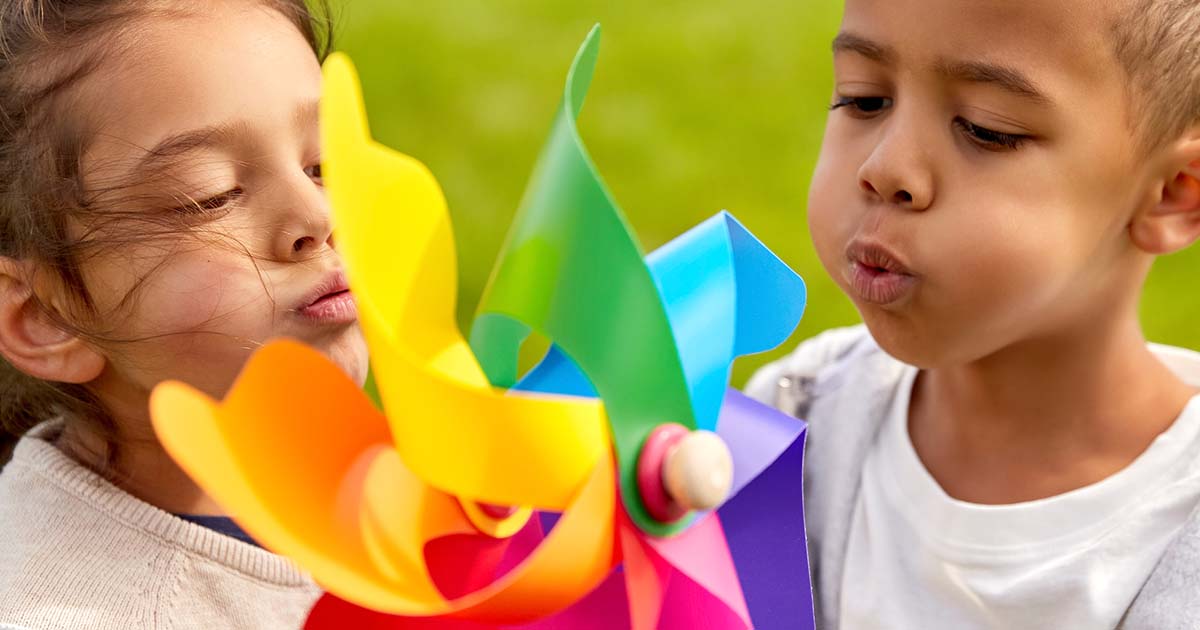 Clean Air is Important for Healthy Children