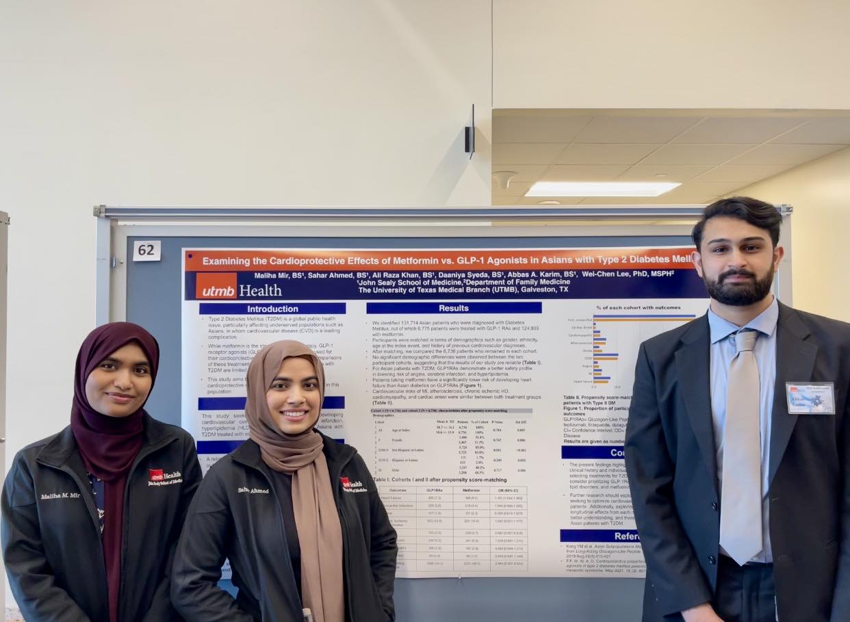Metformin vs. GLP-1 Agonists