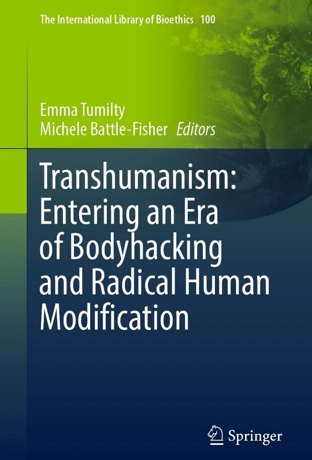 Dr. Emma Tumilty publishes co-edited collection