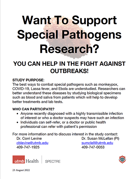 Research Support Home