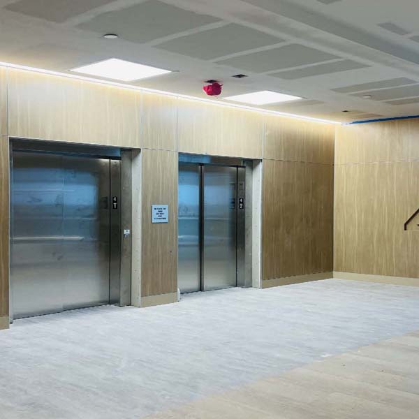 Bringing the Vision of UTMB's Newest Clinic to Reality