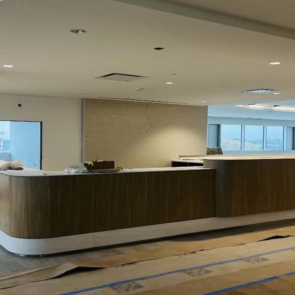 Bringing the Vision of UTMB's Newest Clinic to Reality